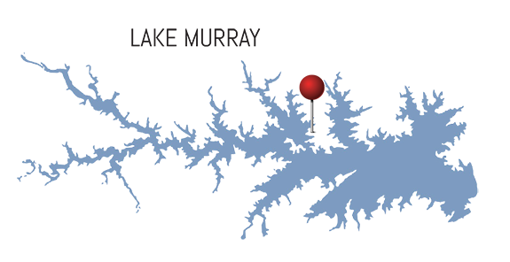 Lakefront Community | WhiteWater Landing on Lake Murray | Chapin, SC